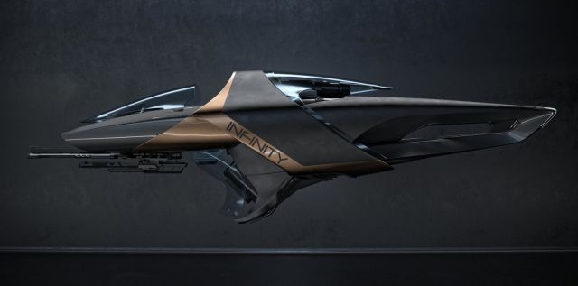 Origin X1 Force – Star Citizen CZ Wiki