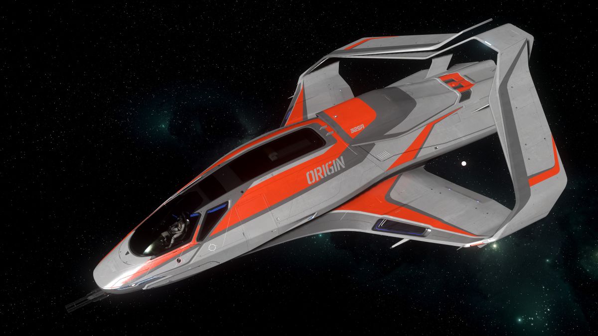 Origin 325a – Star Citizen CZ Wiki